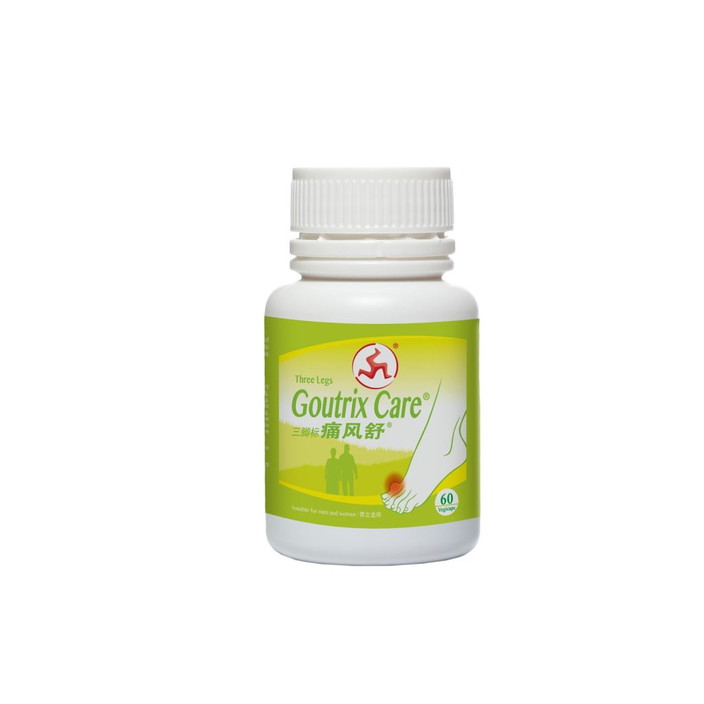 OTC Gout Relief Medicine in Singapore | Wen Ken
