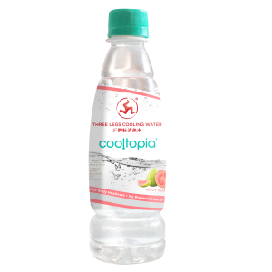 Three Legs Cooltopia Cooling Water in Singapore | Wen Ken Group